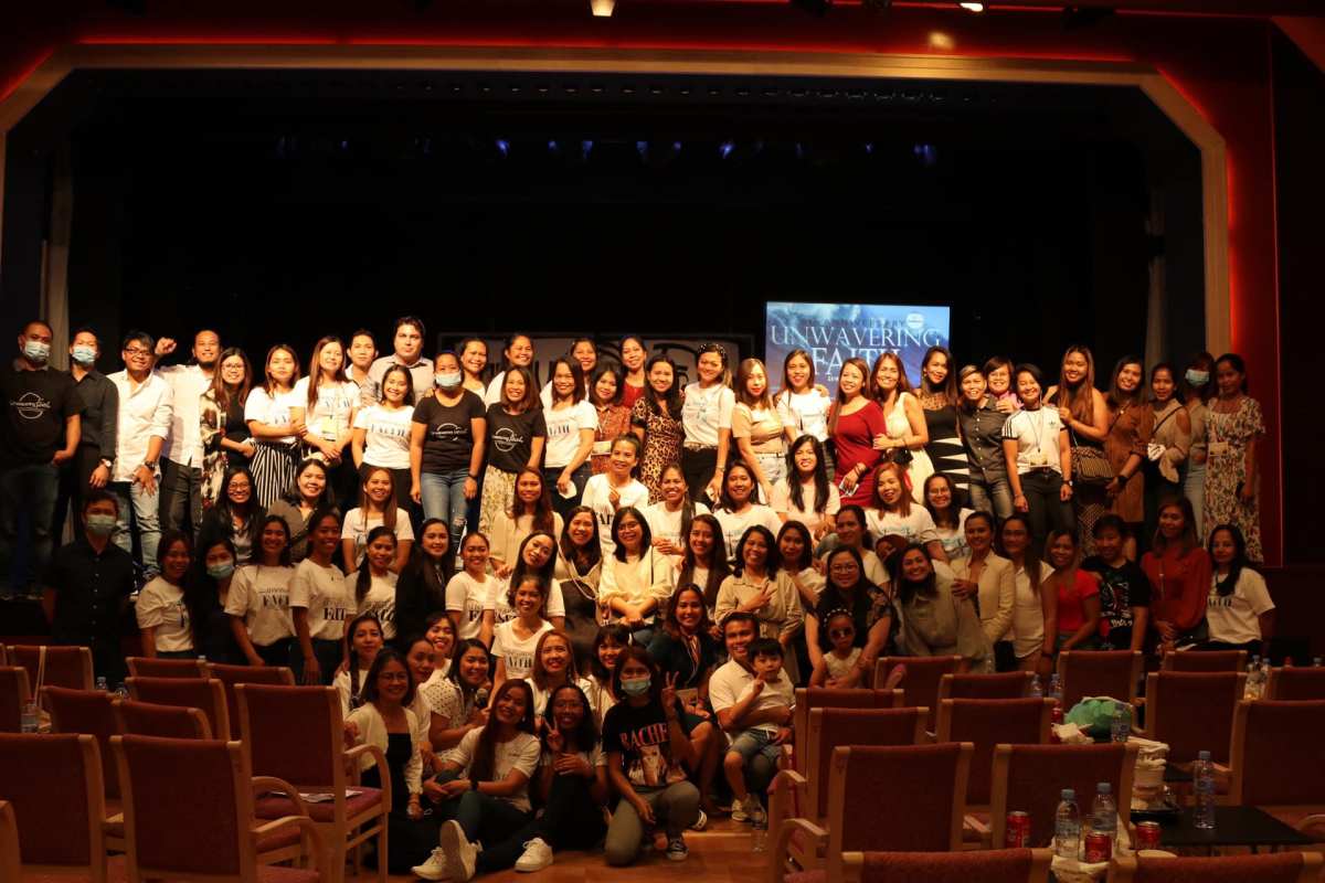 6th Anniversary Celebration – Filadelfia International Church Barcelona